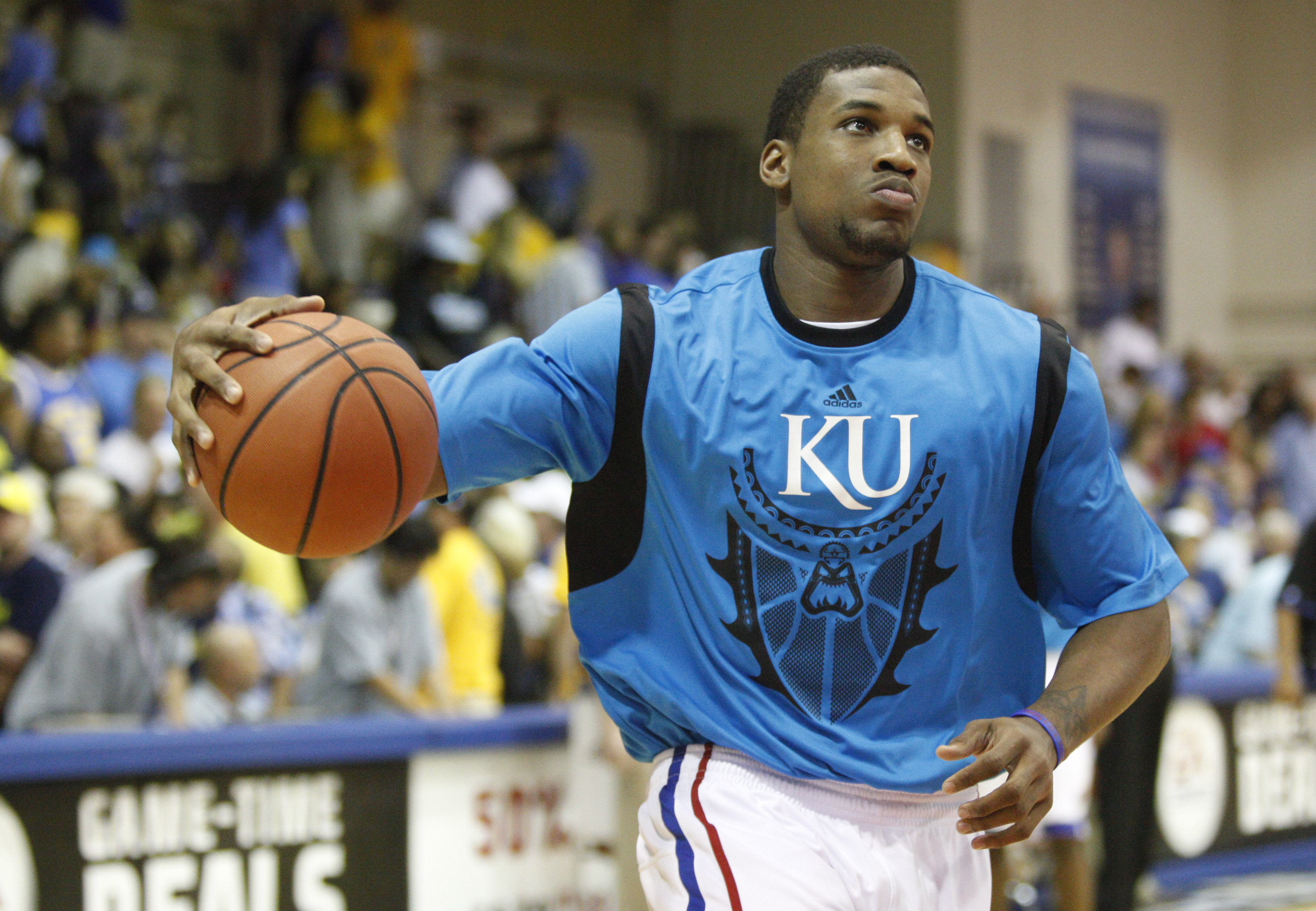 Photo gallery: KU vs. Duke | News, Sports, Jobs - Lawrence Journal ...